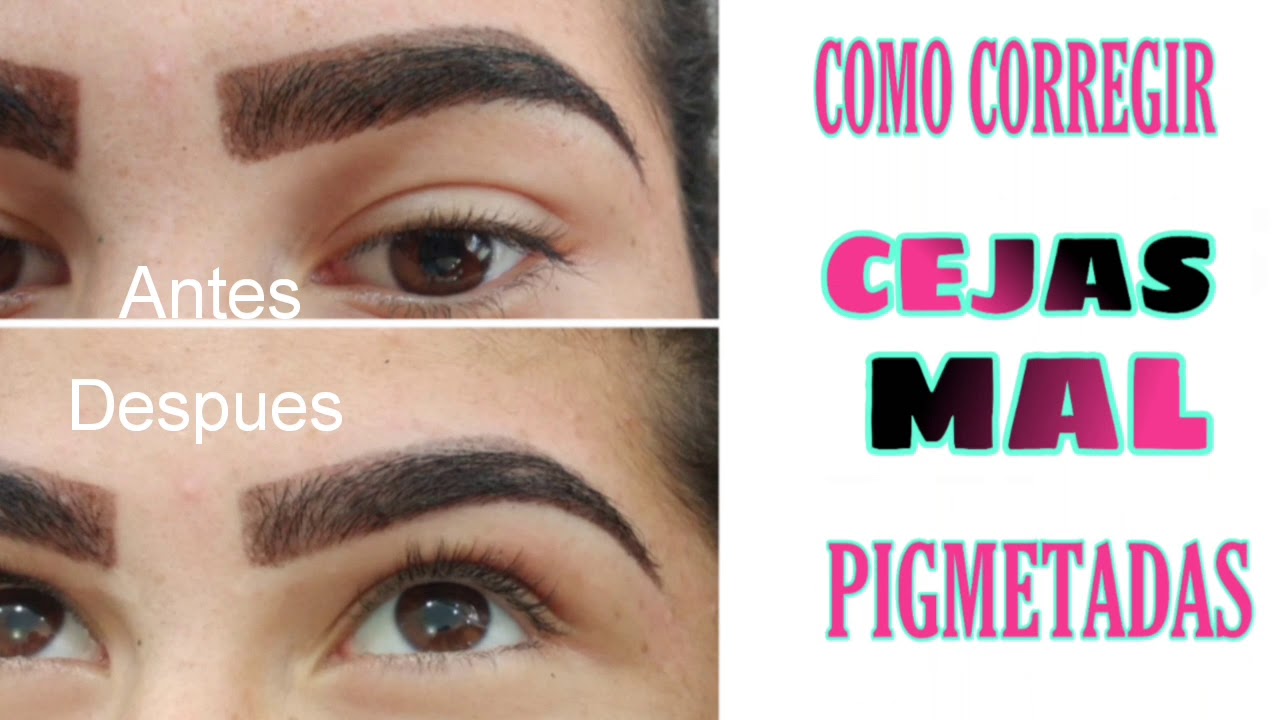 Como Arreglar Un Microblading Mal Hecho - Experto Curso Como Arreglar Un Microblading Mal Hecho - Experto Curso