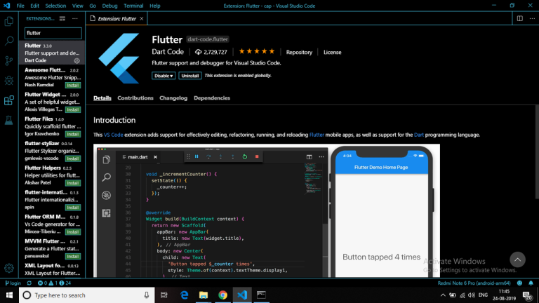 Como Instalar Flutter - Experto Curso